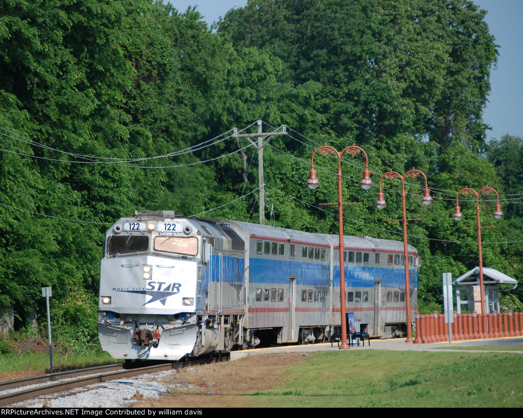 Nashville & Eastern Railroad